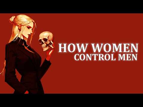 Women Psychology: How Women Control Men | The Dark Truth of Toxic Relationships