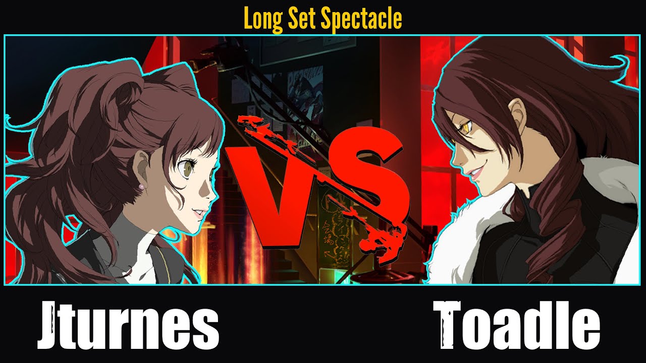 Jturnes (Rise) Vs Toadle (Shadow Mitsuru) (TopTier/Pro Skill Level ...