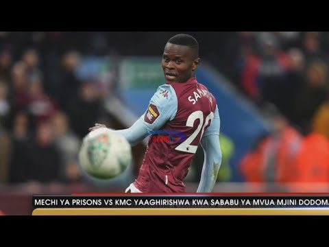 Mbwana Samatta apiga bao la kwanza EPL; Jamal Kisongo, Salum Madadi wakumbushia jambo