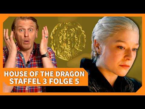 Rhaenyras Probleme werden SCHLIMMER | House of the Dragon Season 3 Episode 5 Recap