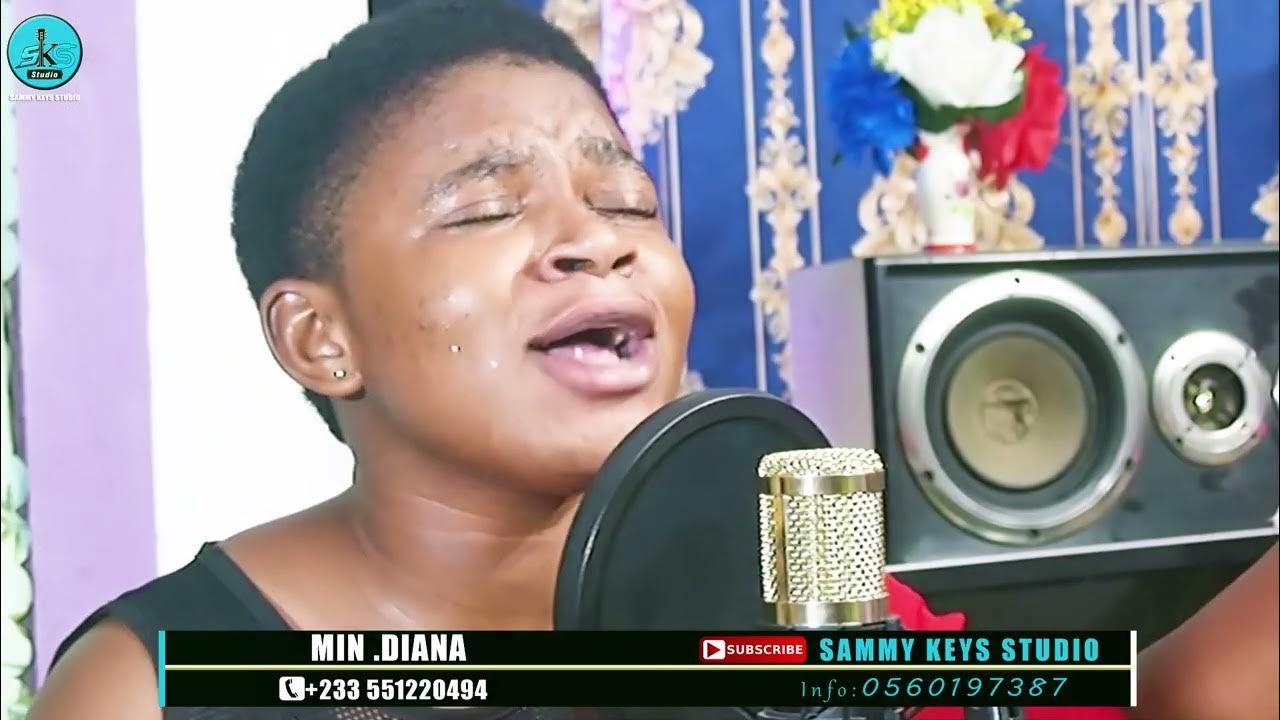 This is fire 🔥🔥.. Unadulterated worship that will pierce through your heart!! min Diana - YouTube
