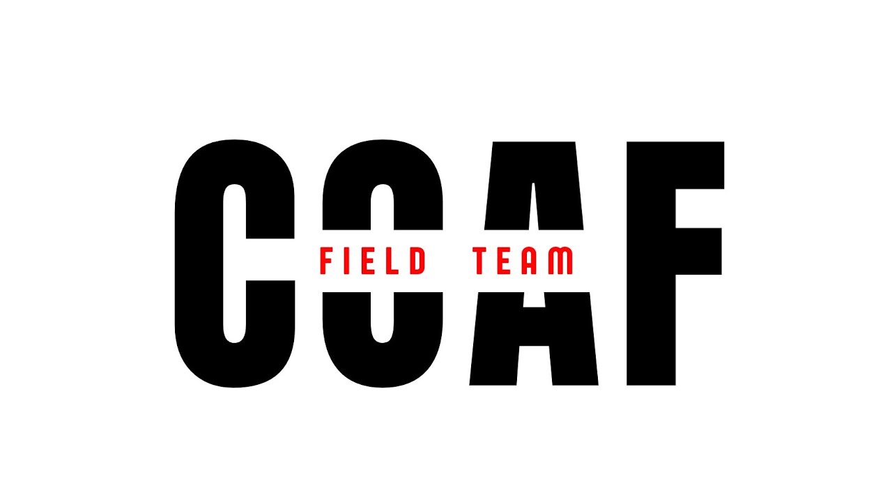 Live streaming of COAF Field Team - YouTube