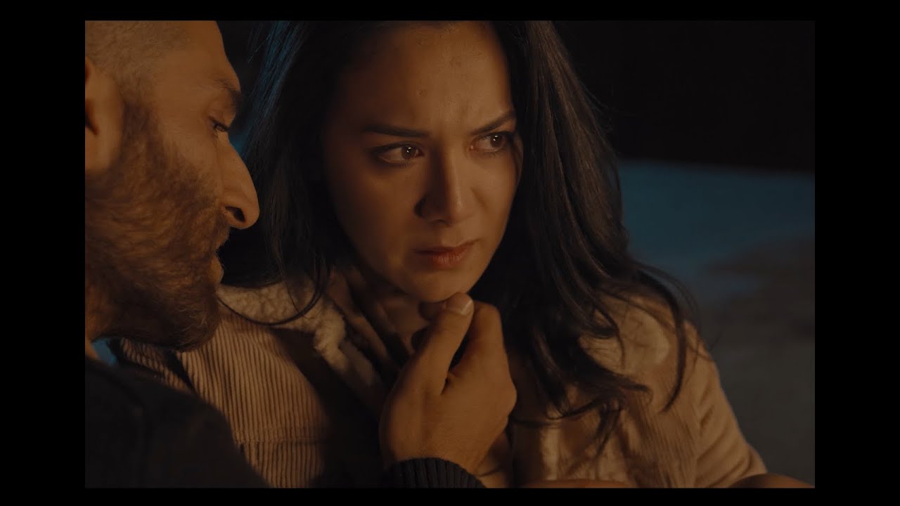 UNWELCOME *Horror Short Film* - YouTube