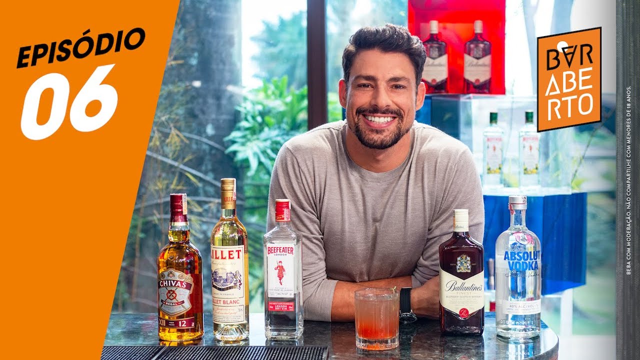 BAR ABERTO - 3ª TEMPORADA I EP06 - YouTube