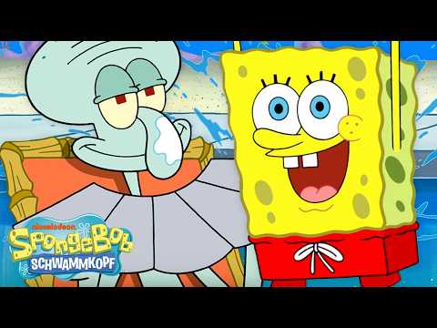 Spongebob | 1 Stunde Sommer mit SpongeBob in Bikini Bottom ☀️ | SpongeBob Schwammkopf