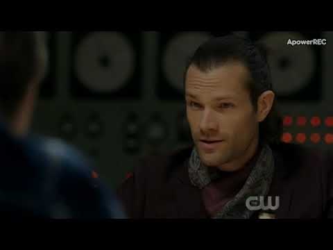 Sam and Dean talking to Alternate Universe of Themeself Scene ...