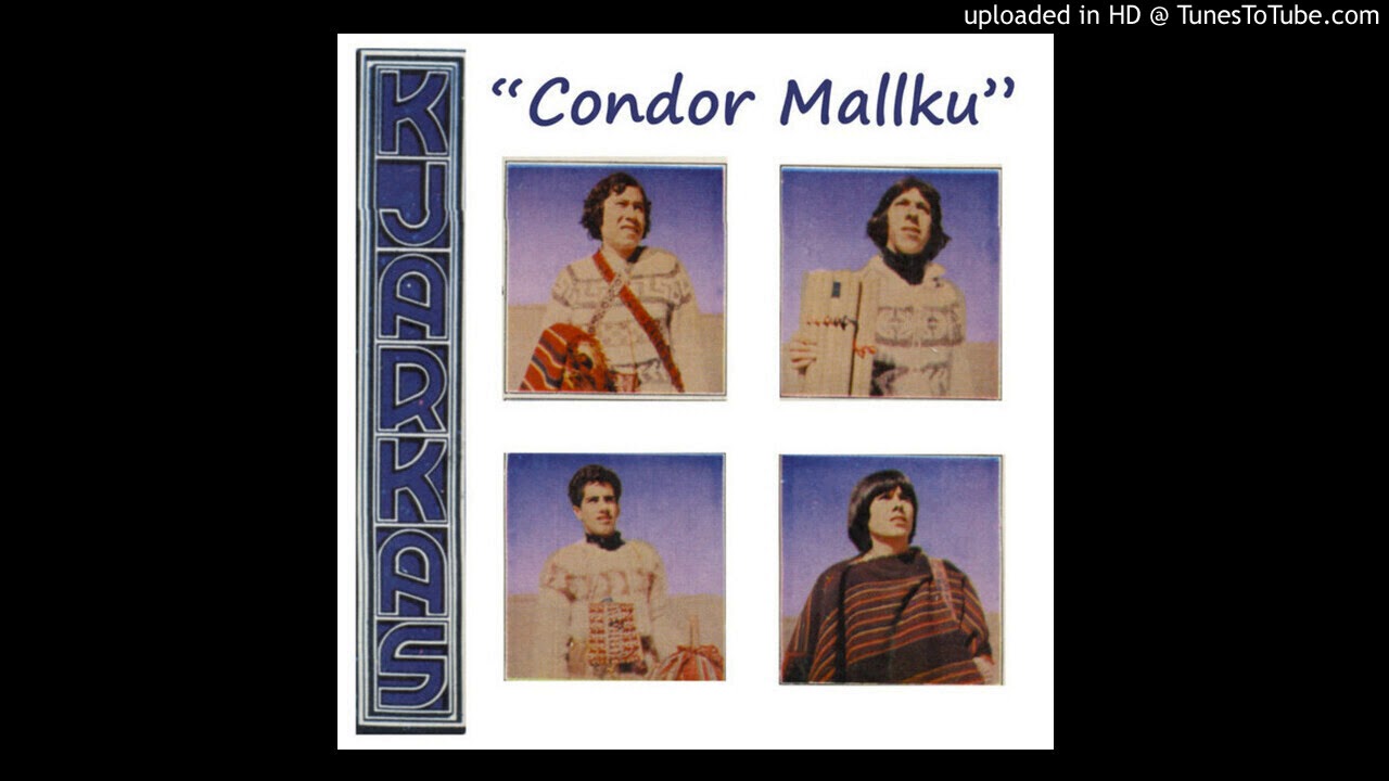 03. El Destino de Mi Pueblo /Los Kjarkas/ - Condor Mallku - YouTube
