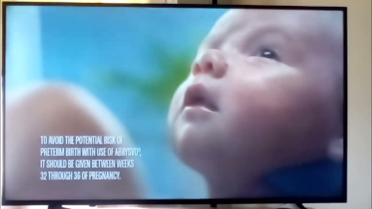 Pfizers Maternal Rsv Vaccine Pregnancy Commercial 🤰 Youtube