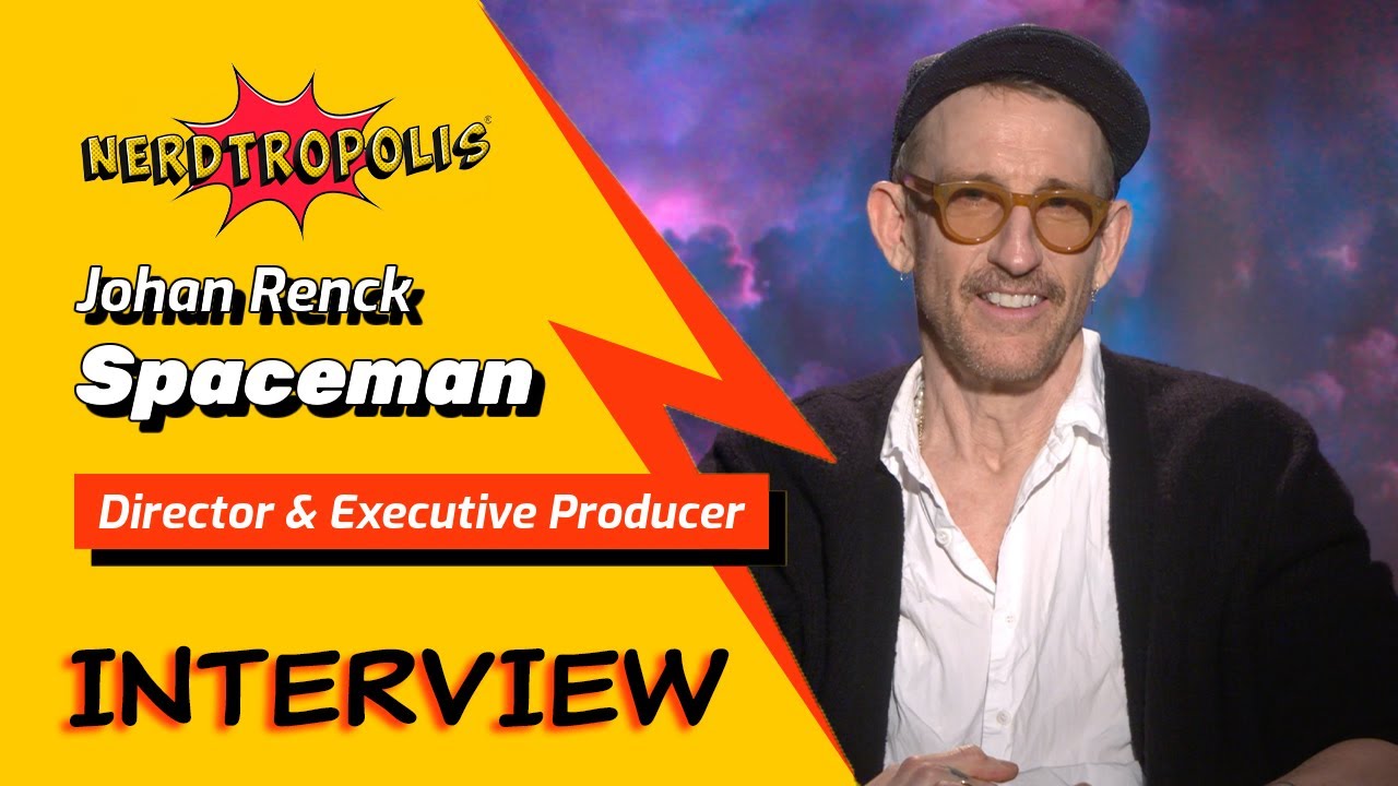 Spaceman Director Johan Renck Reveals Reason Behind Casting Adam ...