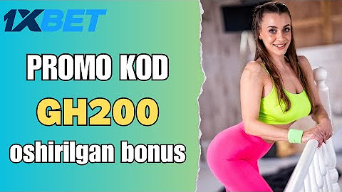 1xbet o'zbek skachat - YouTube