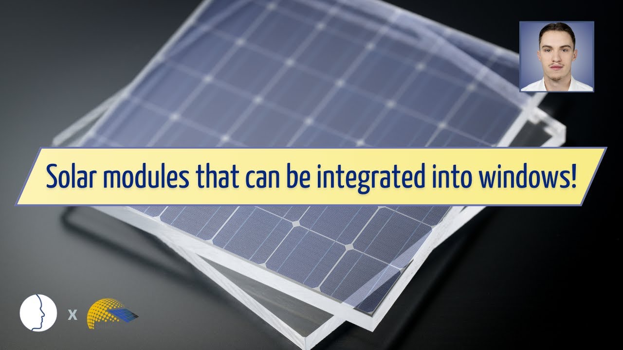 Transparent Solar Cells | 10 innovative solar technologies presented by ...