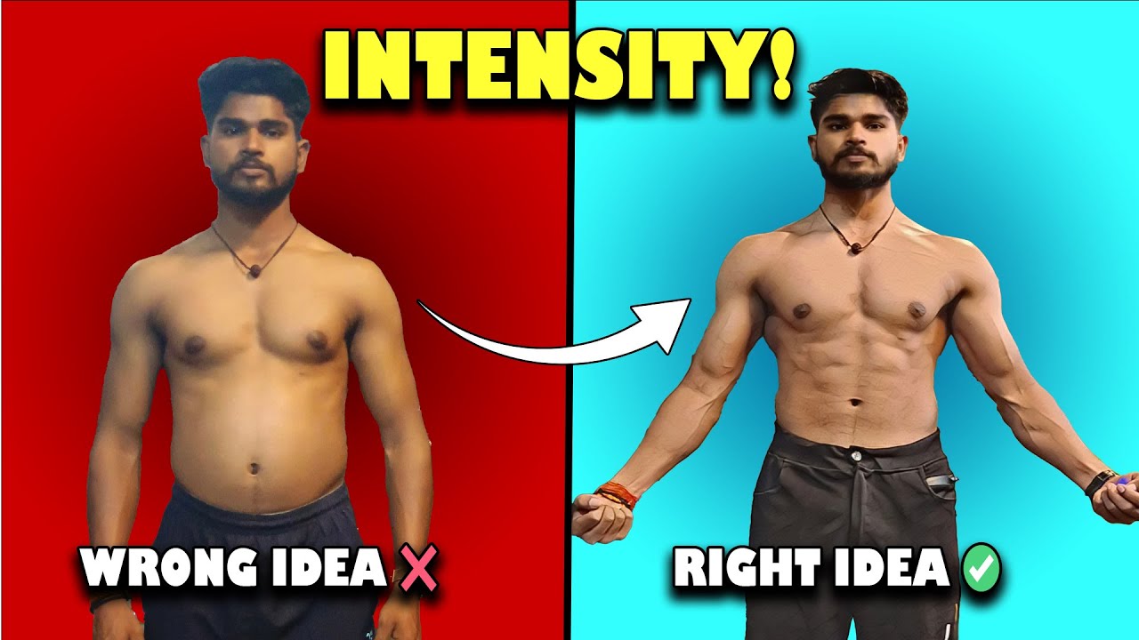 4 Amazing methods to increase intensity in your workout 💪 - YouTube