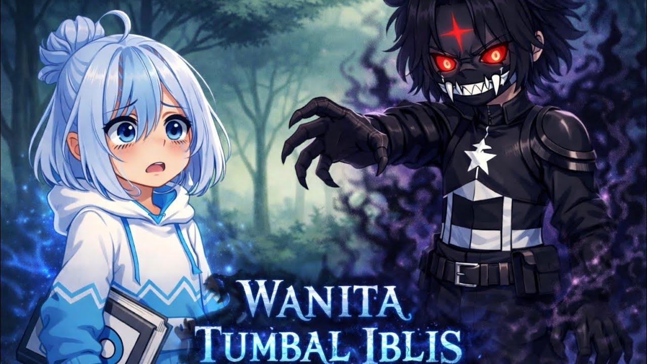 WANITA TUMBAL IBLIS //gcmm stories |episode 1 #gachaclub #gcmmindonesia ...