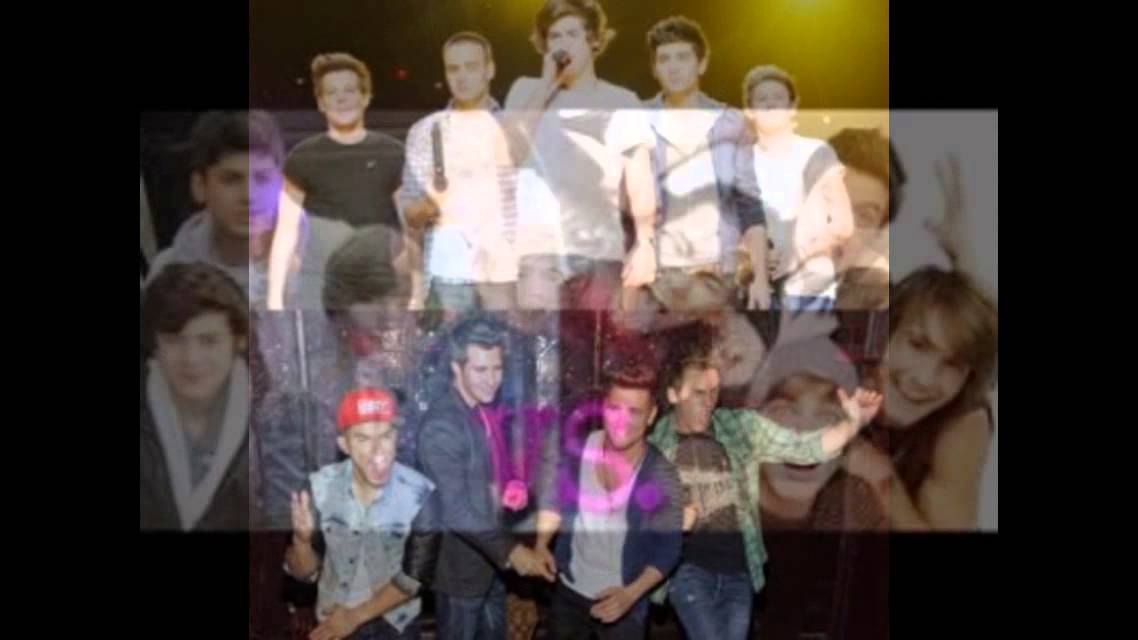 big time rush vs one direction - YouTube