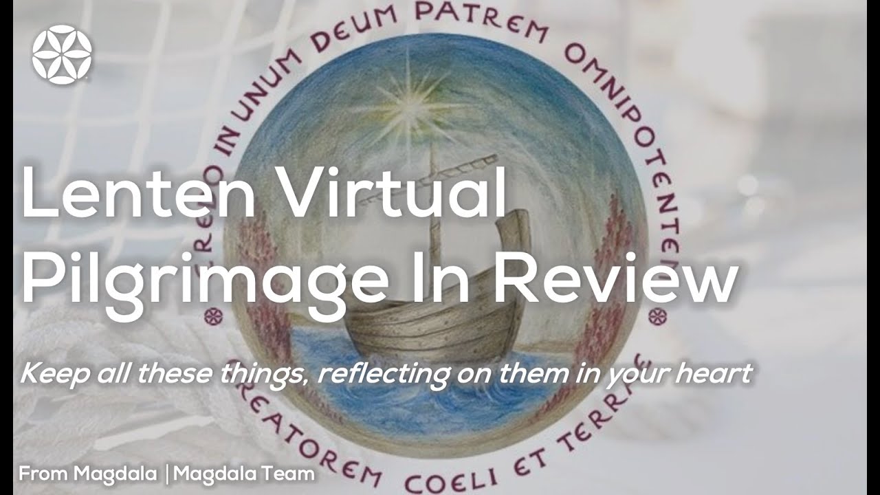 Pilgrimage in Faith Addendum | April 18, 2021 | Keep These Things In ...