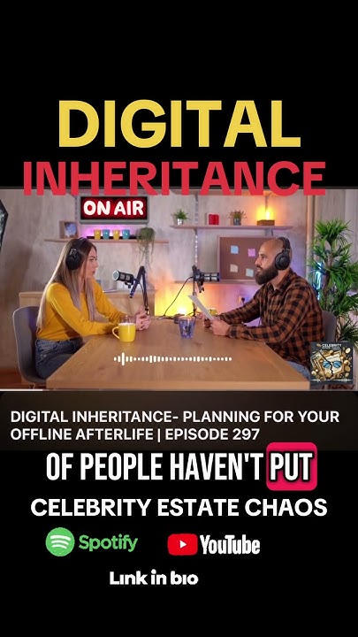 DIGITAL INHERITANCE? #digitalassets #cryptocurrency #bitcoin #cryptonews #bitcoinnews #crypto101 ...