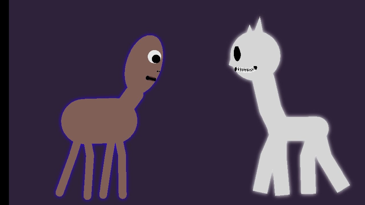 Forgotten Baby (Trevor Henderson) vs Smiley Cat (Zoonomaly) - YouTube