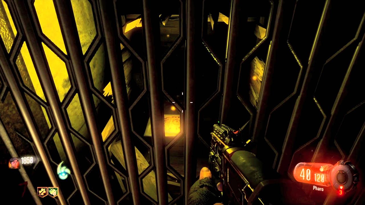 BO3: Shadows of Evil Glitch! (Badge Ritual Sacrifice Item) | Unable To ...