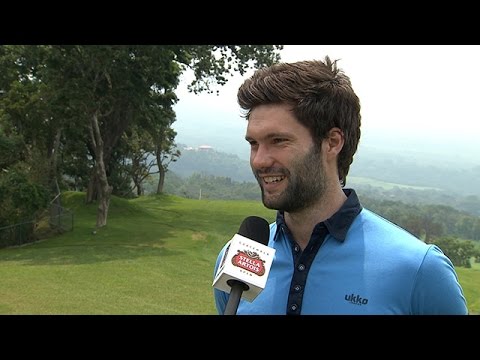 Will Roebuck interview prior to the 2016 Guatemala Stella Artois Open ...