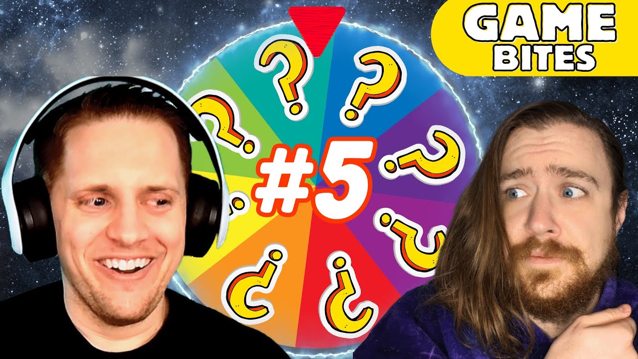 Game Bites Pick #5 with @Ryebreadgaming | Nightmare Fuel - YouTube