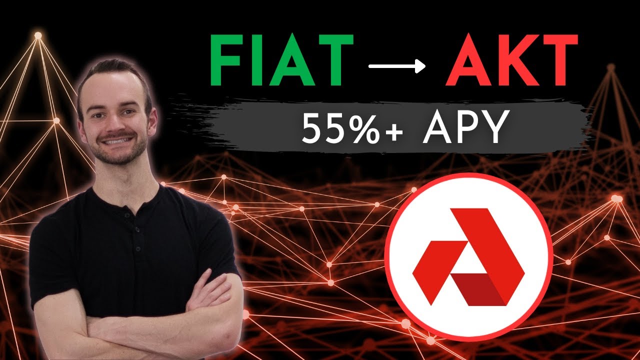 How to Buy and Stake Akash (AKT) - Step by Step TUTORIAL - YouTube