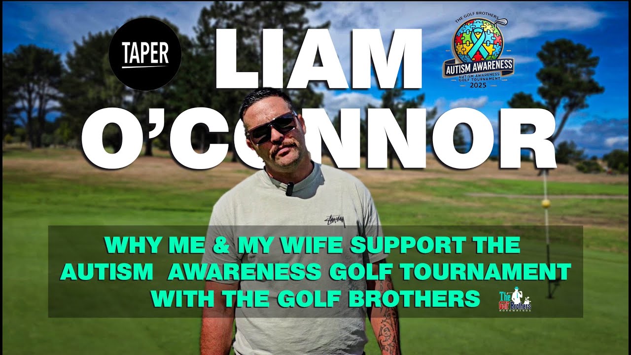 🌟 Community Spotlight: Liam O’Connor & Taper Eatery Levin 🌟 - YouTube