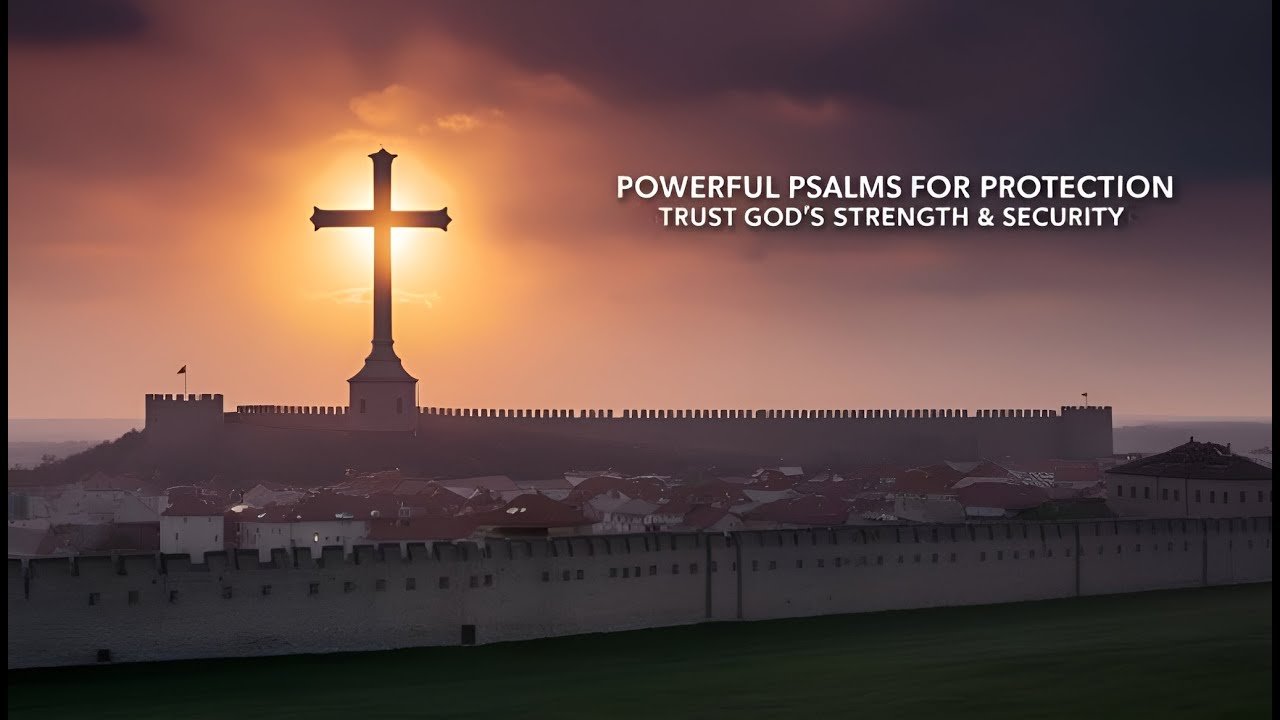 PSALMS OF PROTECTION & STRENGTH: POWERFUL BIBLICAL PROMISES FOR DIVINE ...