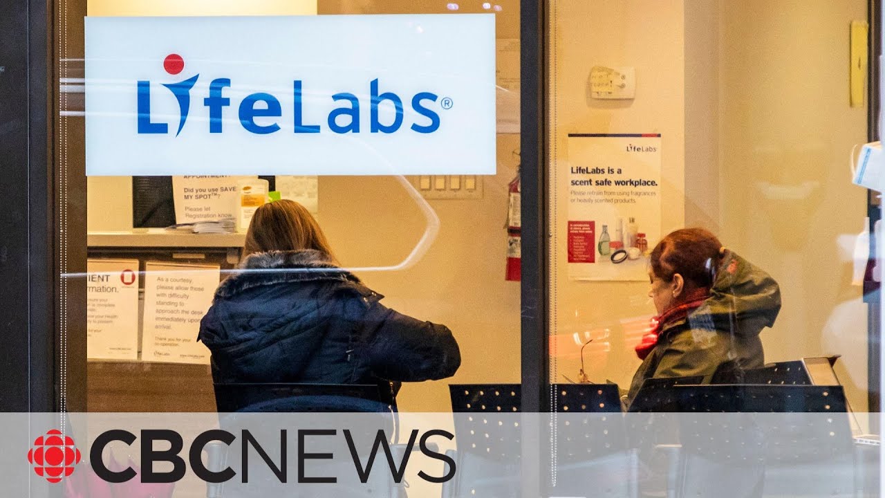 What to know about a possible Lifelabs workers strike - YouTube