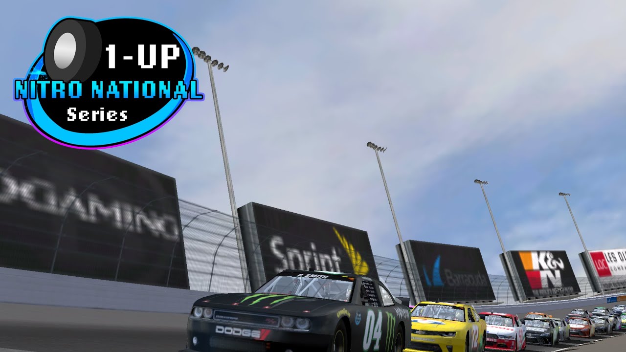 2022 1-Up Nitro National Series - Race 17/25 - Desert Jewel 300 at Las ...