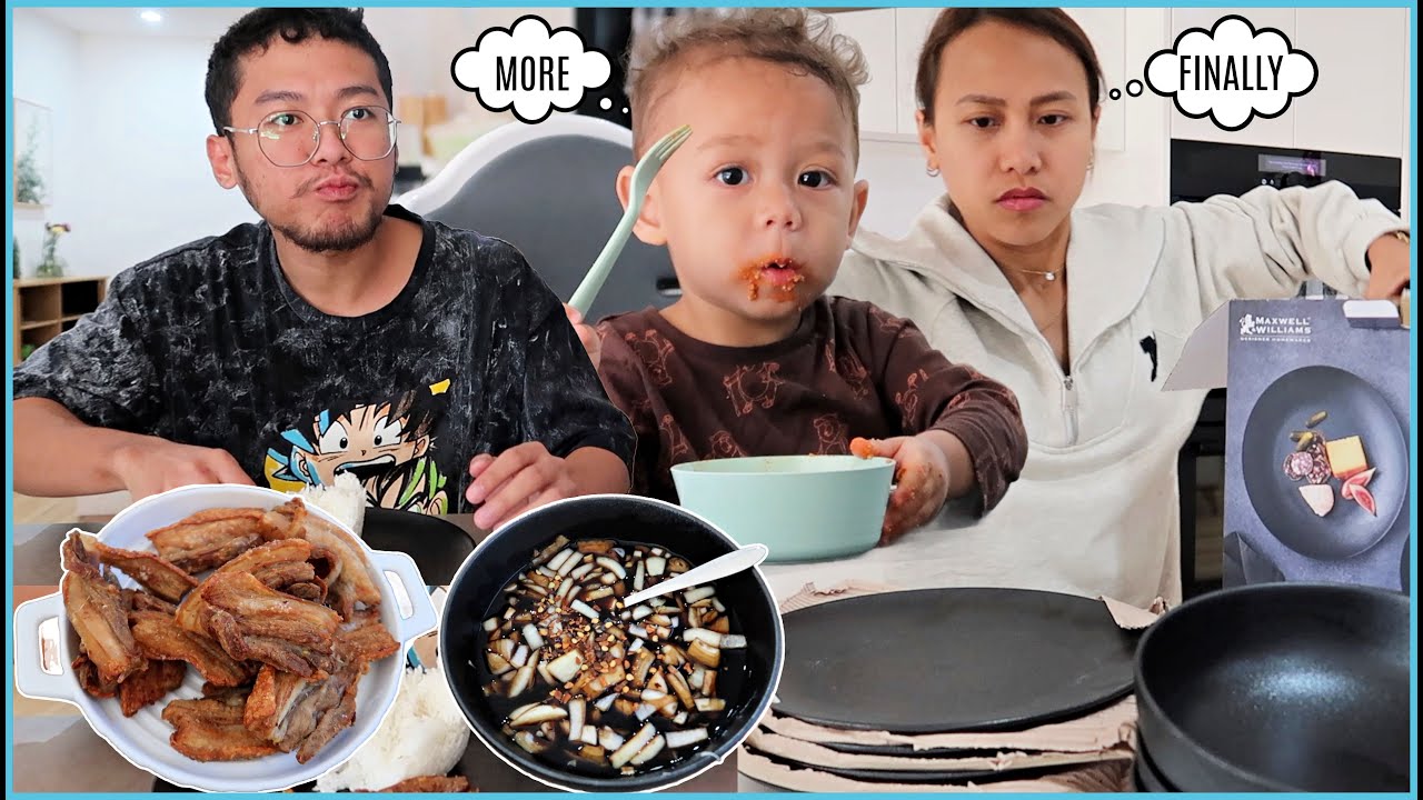 SARAP NA SARAP SA LUTO NI MAMA! NABILI DIN ANG INAASAM ASAM NA MGA PLATO! ️ rhazevlogs - YouTube