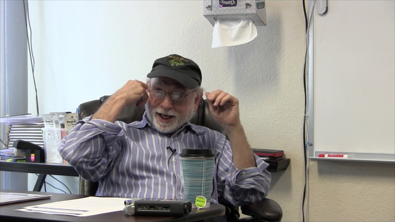 Doug Reitmeyer and Sean Reitmeyer interview Chance at the GCExperts ...