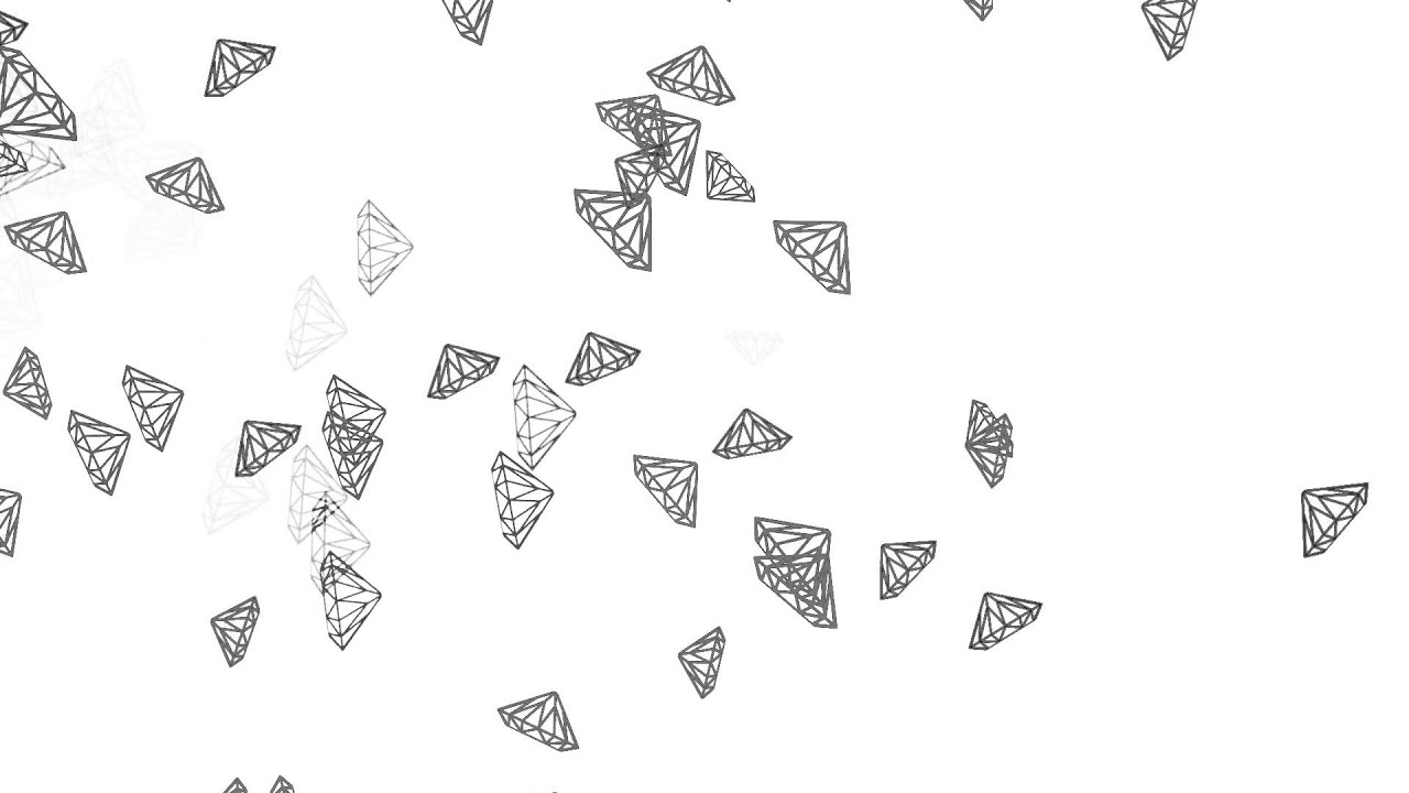 Raining diamonds - YouTube