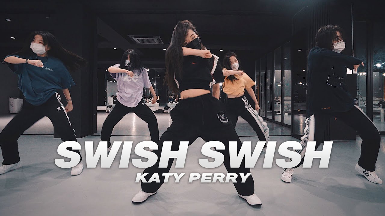 Katy Perry - Swish Swish (Valentino Khan Remix) Dance | Choreography by ...