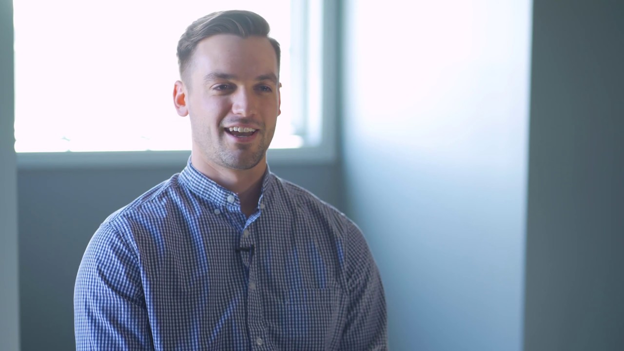 2020 Bible Reading Plan Testimonial :: Jared - YouTube
