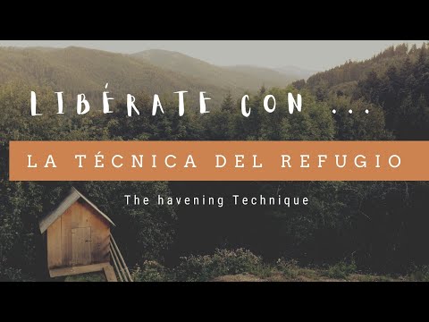 Libérate con esta técnica - The havening Technique - YouTube