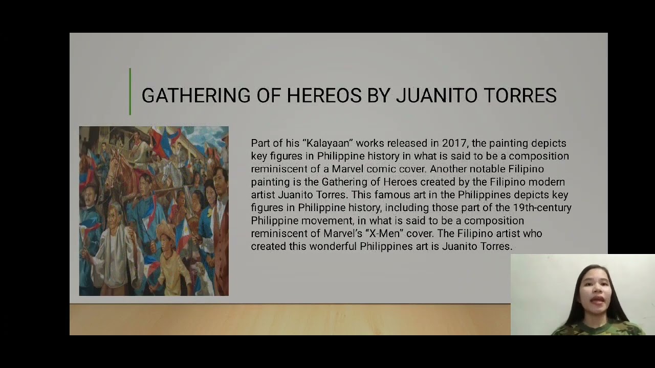 10 most famous filipino artists and their art - YouTube