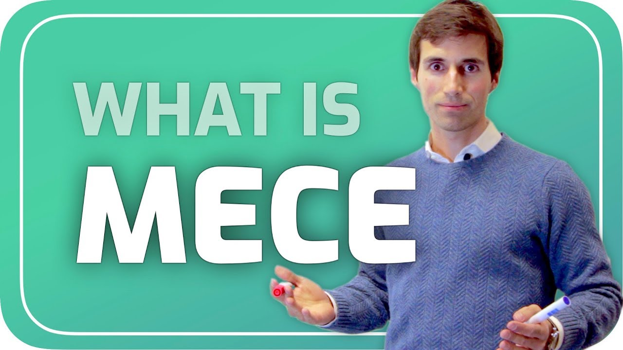 What Is MECE YouTube What Is MECE YouTube