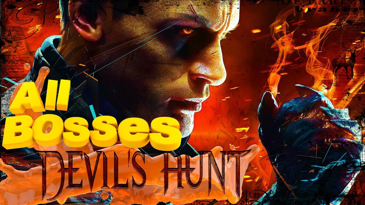 Devil’s Hunt All Bosses - YouTube