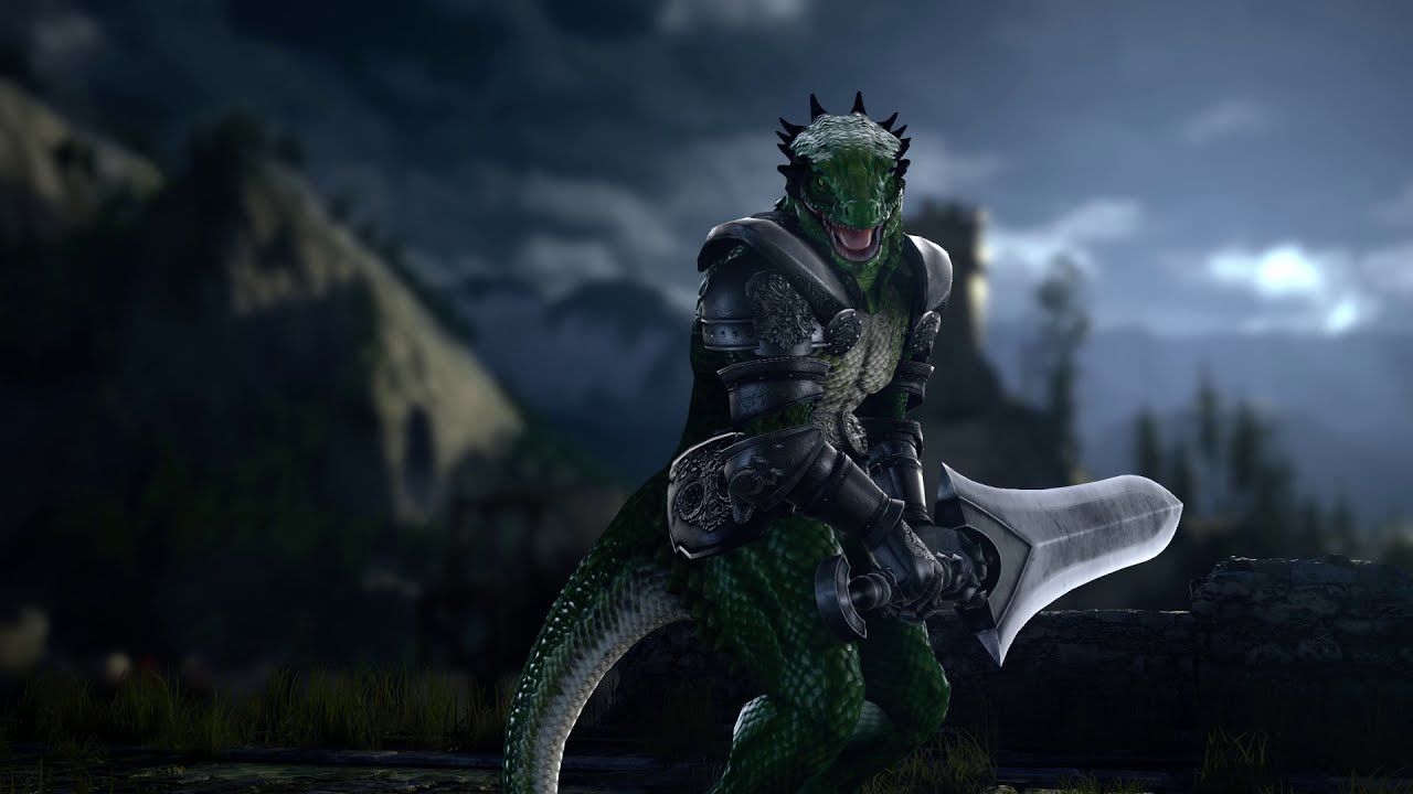 Soul Calibur VI: Alison VS Higre (Very Hard) - YouTube