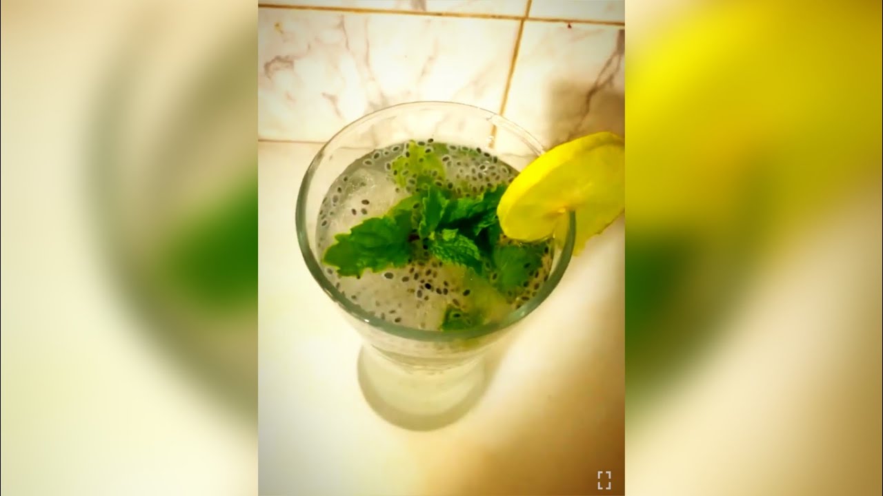Quick and easy lemon juice || summer refreshing juice || how to make ...