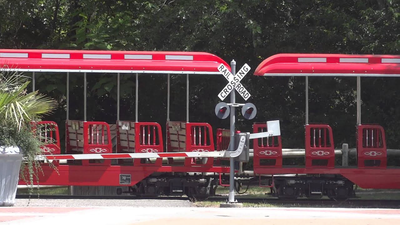 Norfolk Zoo Train - YouTube