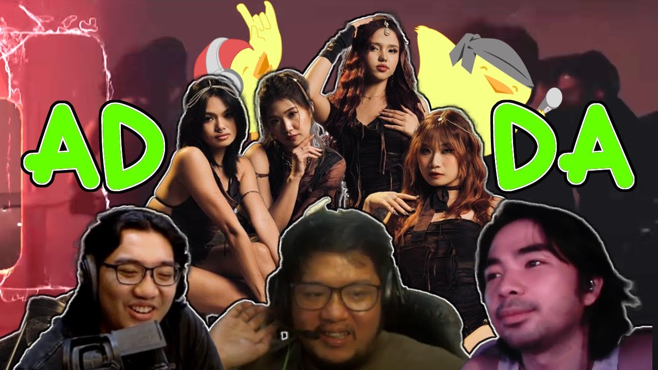 YARA - 'ADDA' / MV REACTION - YouTube