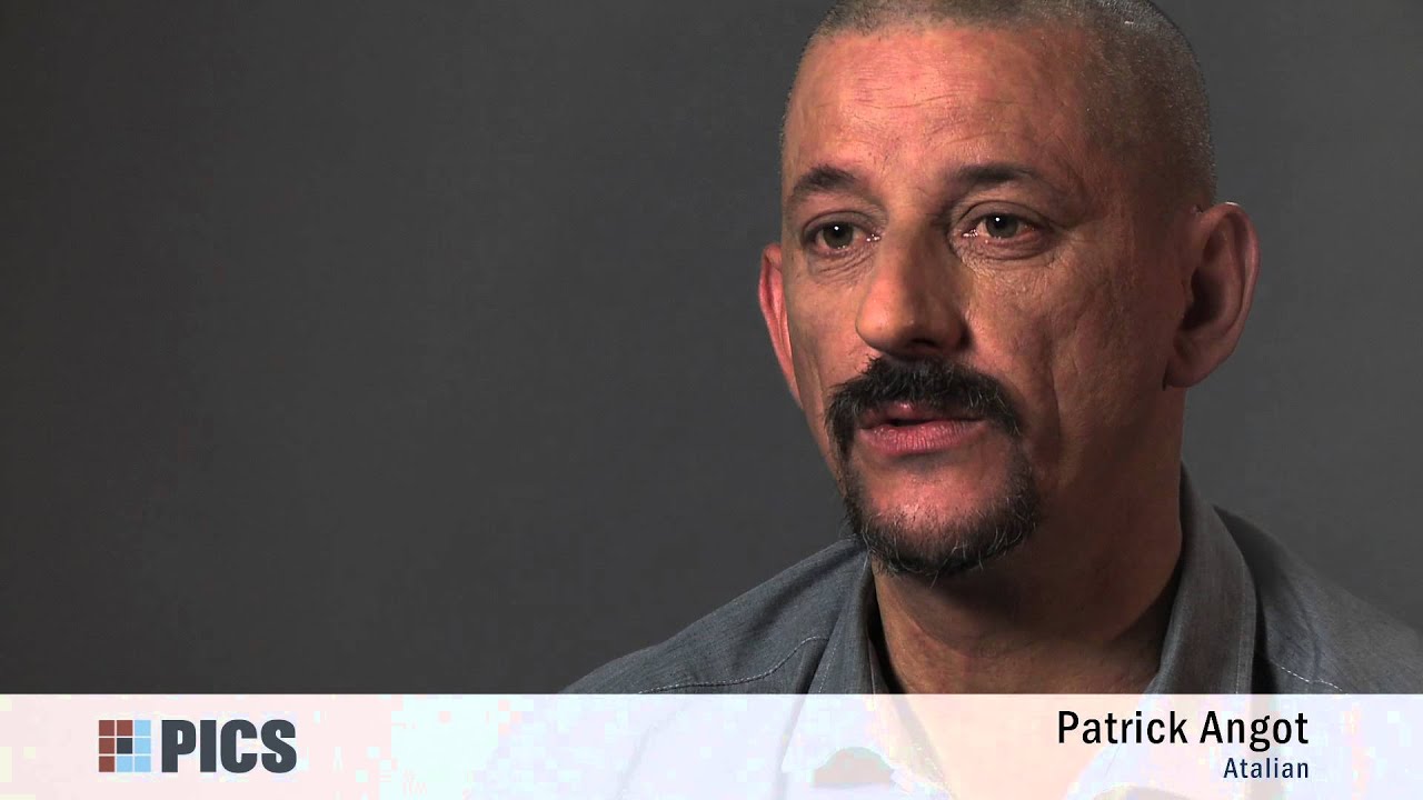 Patrick Angot, Atalian en France - YouTube