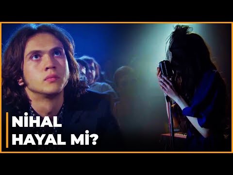 Nihal 'Hayal' Olup Mete'ye Şarkı Söyledi - Öyle Bir Geçer Zaman Ki 77. Bölüm