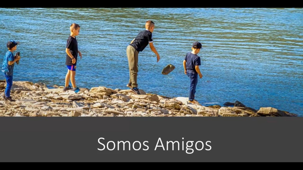 Somos Amigos: Unit 3 (Spanish Articles & Pronouns) - YouTube