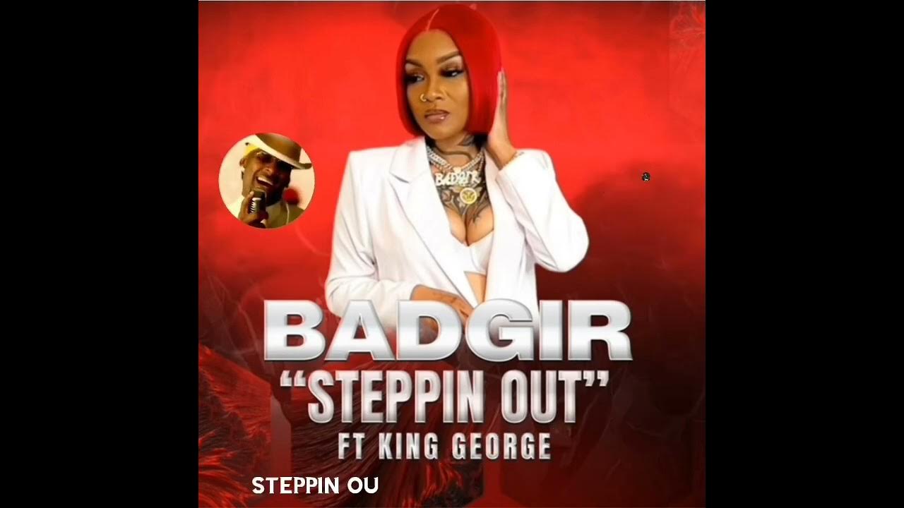 Tronica "BadGir" Rawls & King George feat. R Kelly - "Steppin Out" In The Name Of Love (Remix ...