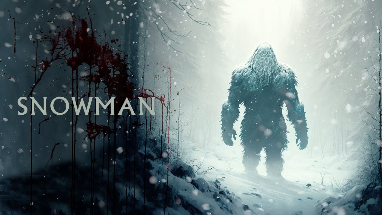 SNOWMAN | Horror Short Film - YouTube