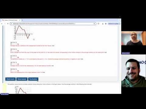 Live Help for WebAssign - YouTube