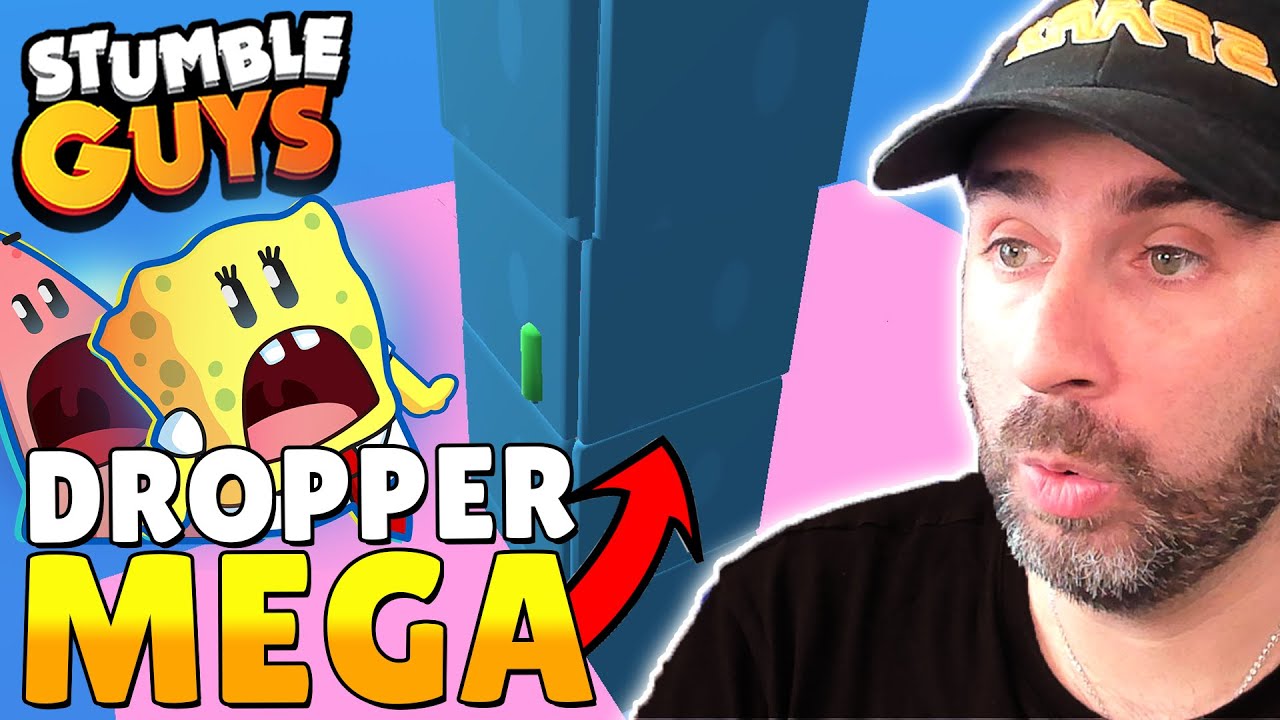 HO CREATO il MEGA DROPPER su STUMBLE GUYS CREATIVA! - YouTube