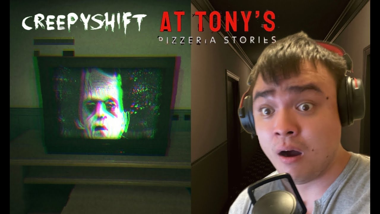 Job Simulator Horror Games are Fun! || Creepy Shift: House for Sale ...